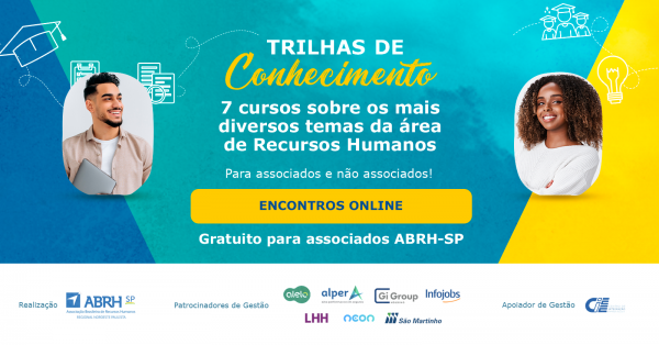 Trilhas de Conhecimento - online - Sympla