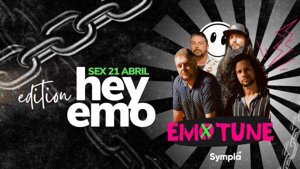Hey Emo! em Limeira - Sympla