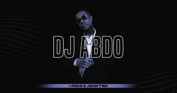 DOPE. Apresenta: DJ ABDO (SP) em Erechim - Sympla