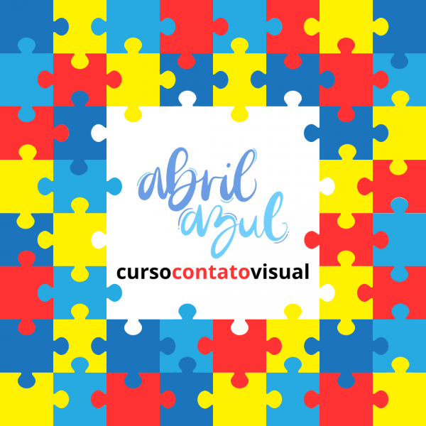 CONTATO VISUAL E AUTISMO - online - Sympla
