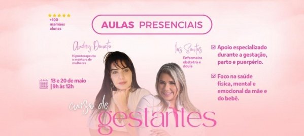 SOS GESTANTES em Recife - Sympla