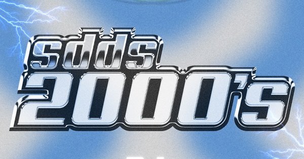 SDDS 2000 em Caxias do Sul - Sympla