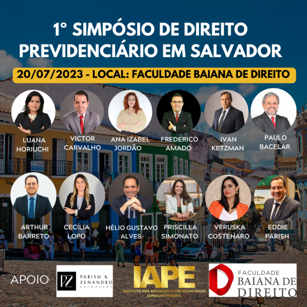 Lista De Espera Simpósio 20 De Julho Em Salvador Sympla