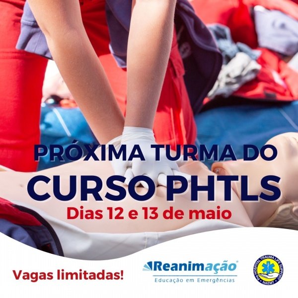 PHTLS dias 12 e 13 de Maio em Belo Horizonte - Sympla