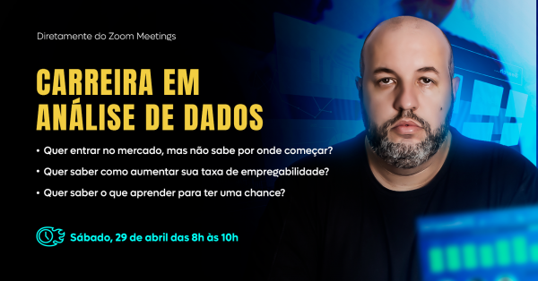 Carreira em Análise de Dados com Power BI - online - Sympla