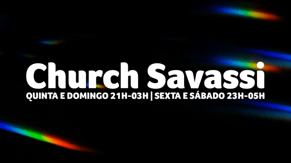 Unidade Savassi quinta 11/05 a domingo 14/05 em Belo Horizonte - Sympla