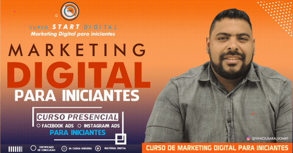 Curso Marketing Digital Presencial para Iniciantes em Rio de Janeiro ...