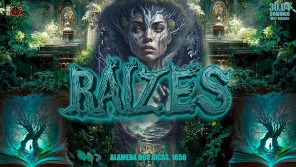 RAÍZES apresenta MICHELLE ADAMSON (Véspera de Feriado) em São Paulo ...