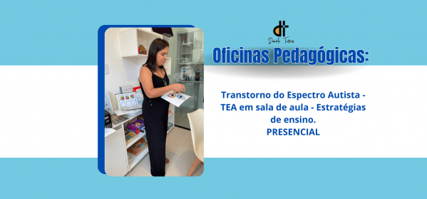 Transtorno do Espectro Autista - TEA em sala de aula - Estratégias de ...