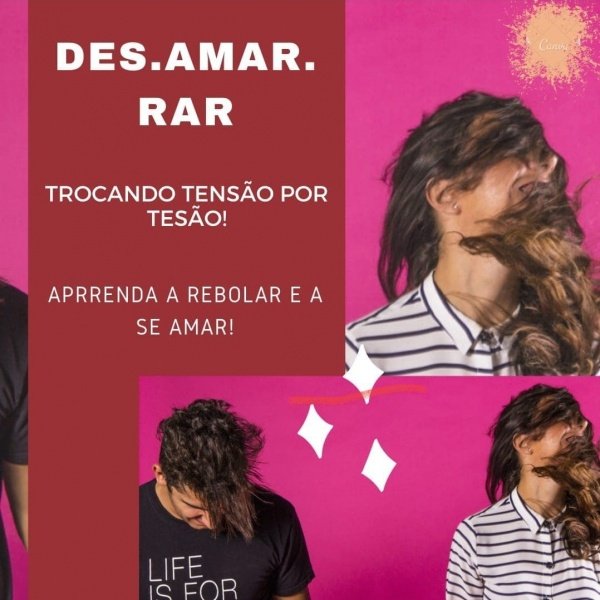 DES.AMAR.RAR - online - Sympla