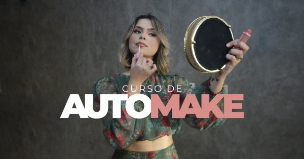 CURSO DE AUTOMAKE COM INGRIDHE MENESES em Aracaju - Sympla