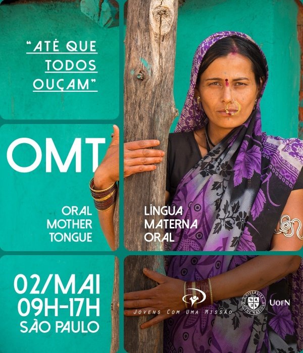 ENCONTRO OMT - CHONG HO em São Paulo - Sympla