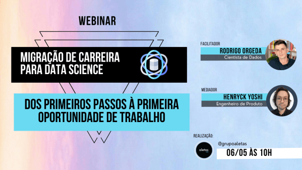 Migração de Carreira para Data Science: dos Primeiros Passos à Primeira ...