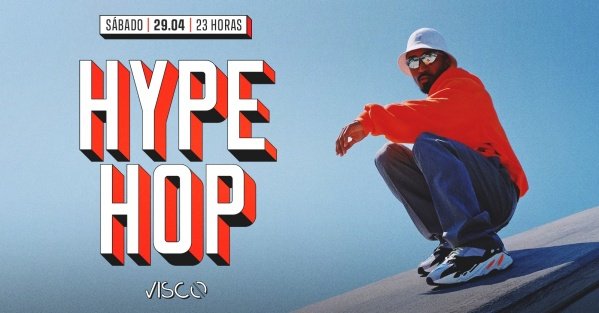 HYPE HOP - Ohnyjah e Luca em Joinville - Sympla