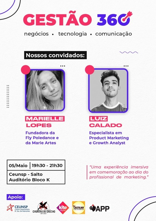 Gestão 360 em Salto - Sympla