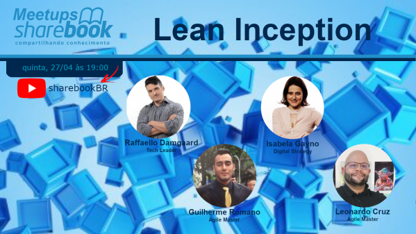 Lean Inception - online - Sympla