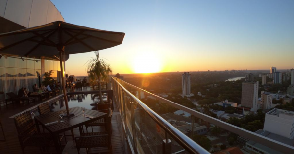Sunset Skybar - Viale Tower (Sexta - 28/04) em Foz do Iguaçu - Sympla