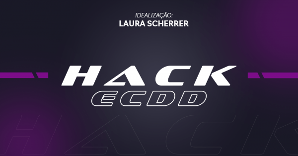 Hack ECDD em Rio de Janeiro - Sympla