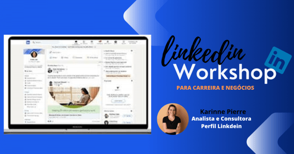 WorkShop Linkedin em Niterói - Sympla