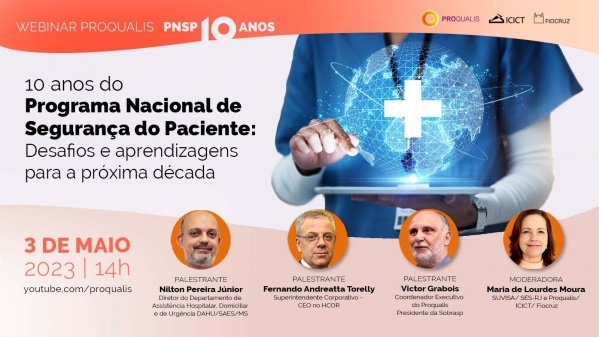 10 anos do PNSP: desafios e aprendizagens para a próxima década ...