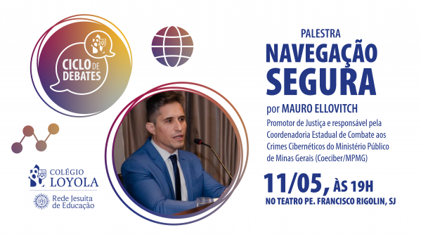 Ciclo de Debates | Educar para a profundidade: (re)conhecendo a si ...