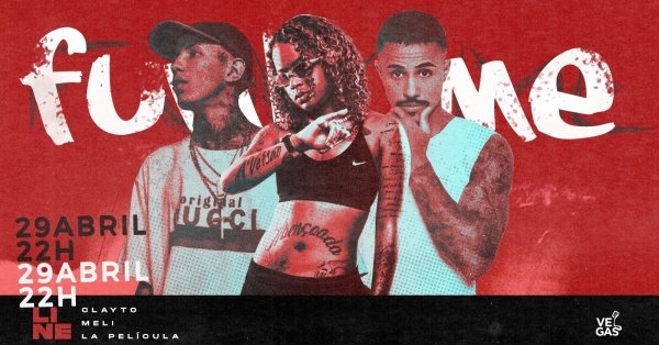 FUNK ME em Aracaju - Sympla