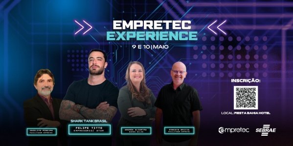 Empretec Experience em Salvador - Sympla