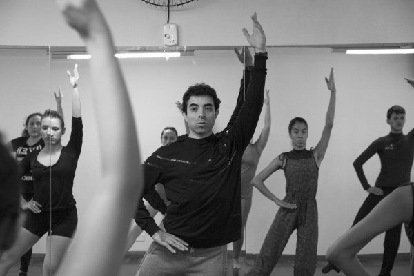 OFICINA DE PILATES E FORTALECIMENTO PARA A DANÇA - DANIEL SIQUEIRA - 07 ...