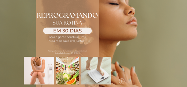 Reprogramando sua Rotina - Grupo VIP - online - Sympla