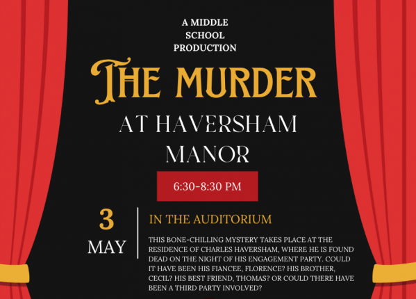 The Murder at Haversham Manor (Evento EXCLUSIVO para a EAB / EXCLUSIVE ...