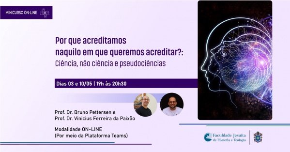 Por quê acreditamos naquilo em que queremos acreditar? Ciência, não ...