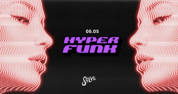 HyperFunk na Selva! | Funk 200bpm, Funk, Reggaeton, Pop | (Sábado | 06. ...