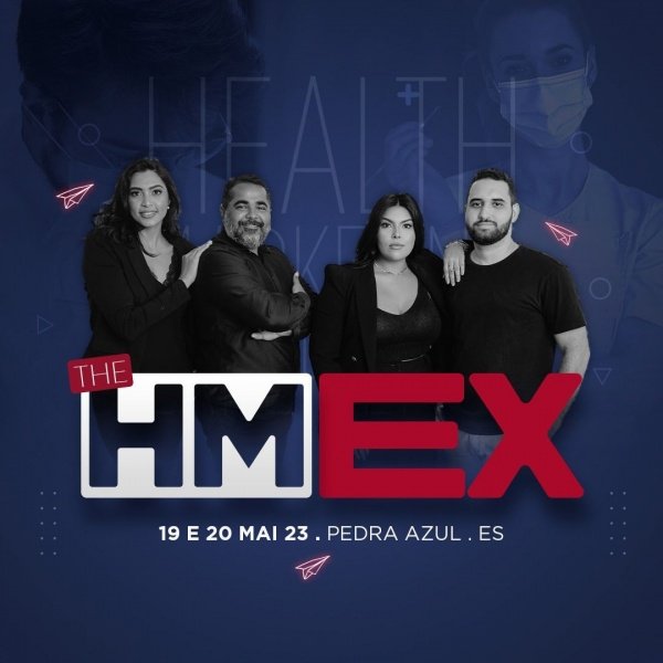 the.HMEX - Health Marketing Experience em Domingos Martins - Sympla