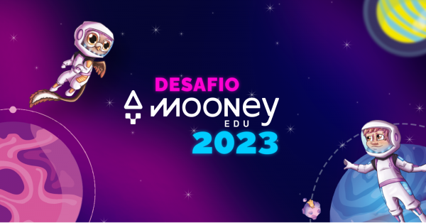 Desafio Mooney Edu 2023 - online - Sympla