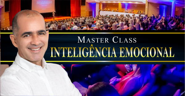 Master Class Inteligência Emocional em Porto Seguro - Sympla