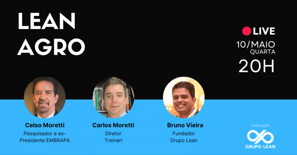 LEAN AGRO - Grupo Lean Live #22 - online - Sympla LEAN AGRO - Grupo Lean Live #22 - online - Sympla