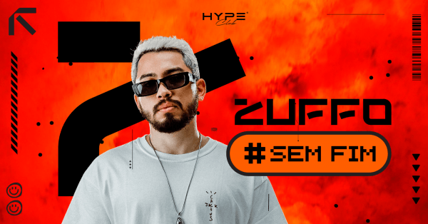 Zuffo sem Fim em Belém - Sympla