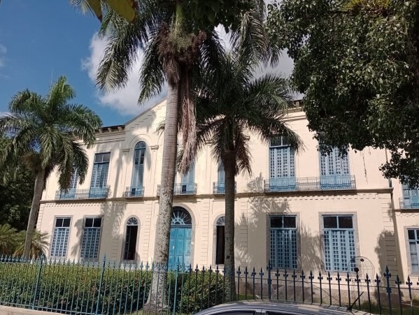 RIO ANTIGO A PÉ visita Santa Cruz e o Palacete Princesa Isabel ...