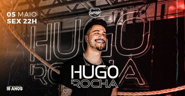 HUGO ROCHA em Teresópolis - Sympla