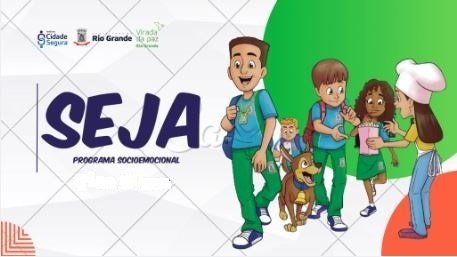 Segundo Encontro formativo do Programa SEJA em Rio Grande - Sympla