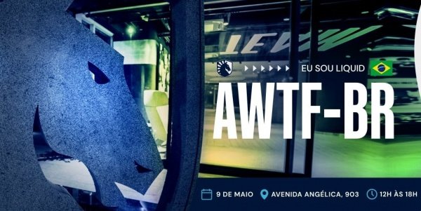 Team Liquid FAN FEST em São Paulo - Sympla