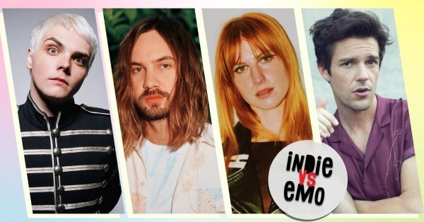 INDIE VS. EMO #8 em Rio de Janeiro - Sympla