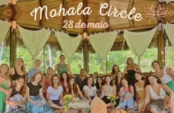 Mohala Circle em Florianópolis - Sympla