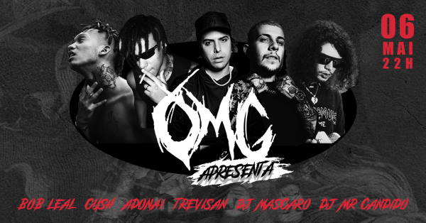 Only Mosh Gang - Apresenta em São Paulo - Sympla