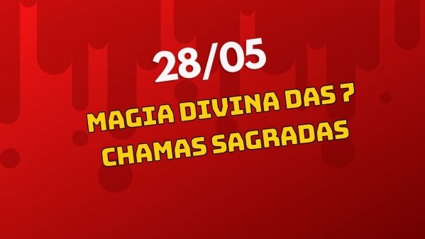 ATENDIMENTO MAGIA DIVINA DAS 7 CHAMAS SAGRADAS PRESENCIAL E A DISTANCIA ...