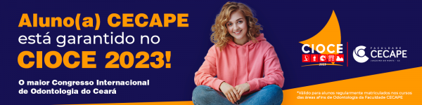 Palestra Estande CECAPE - CIOCE em Fortaleza - Sympla