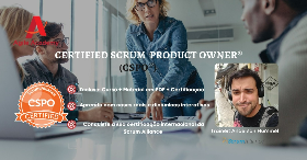 CSPO® -Certified Scrum Product Owner - Scrum Alliance (com a ...