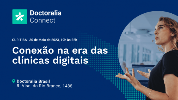 Doctoralia Connect - 2ª edição em Curitiba - Sympla