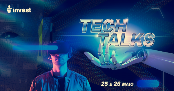 Invest Tech Talks 2023 em Cuiabá - Sympla
