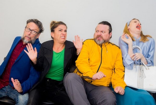 TOC - UMA COMÉDIA OBSESSIVA COMPULSIVA em Santa Maria - Sympla